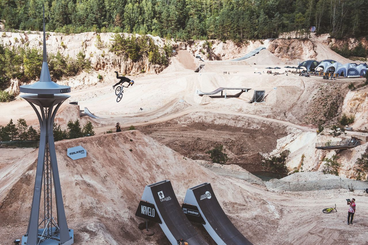 Audi Nines MTB 2021 - 43RIDE magazyn rowerowy